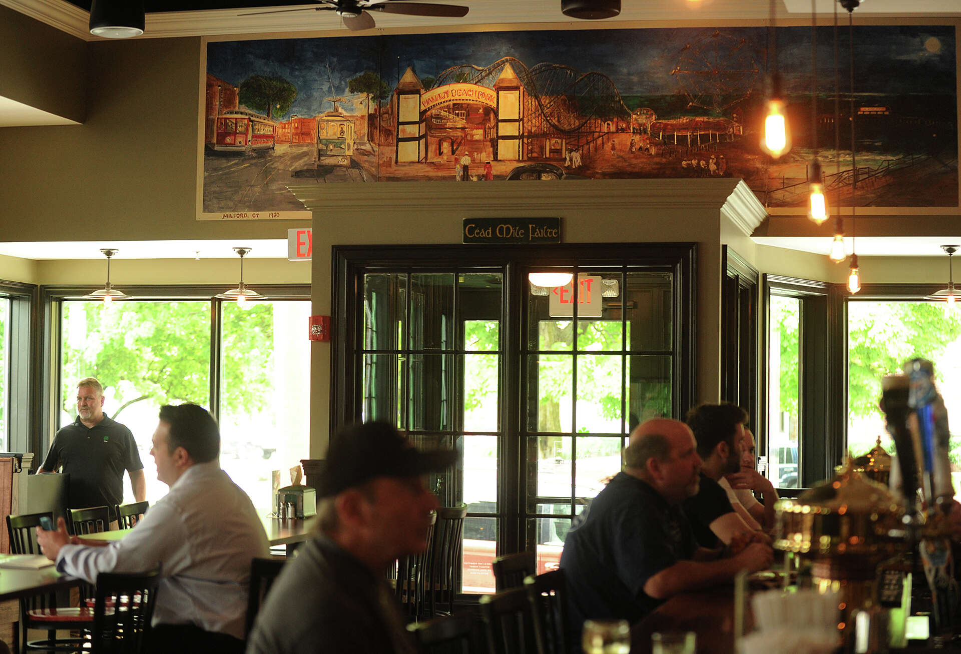 Colony Grill opens at former iconic hardware store location