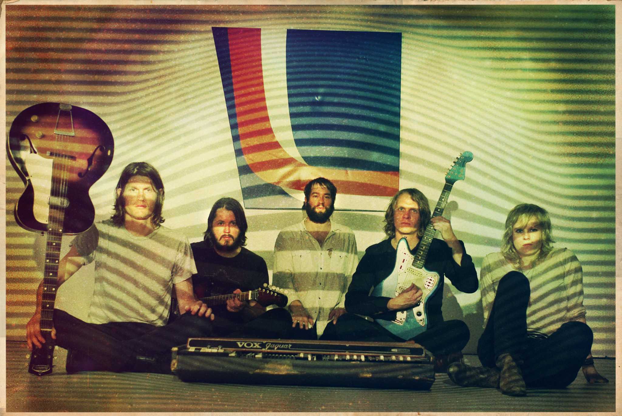 Black Angels lightens up on latest offering