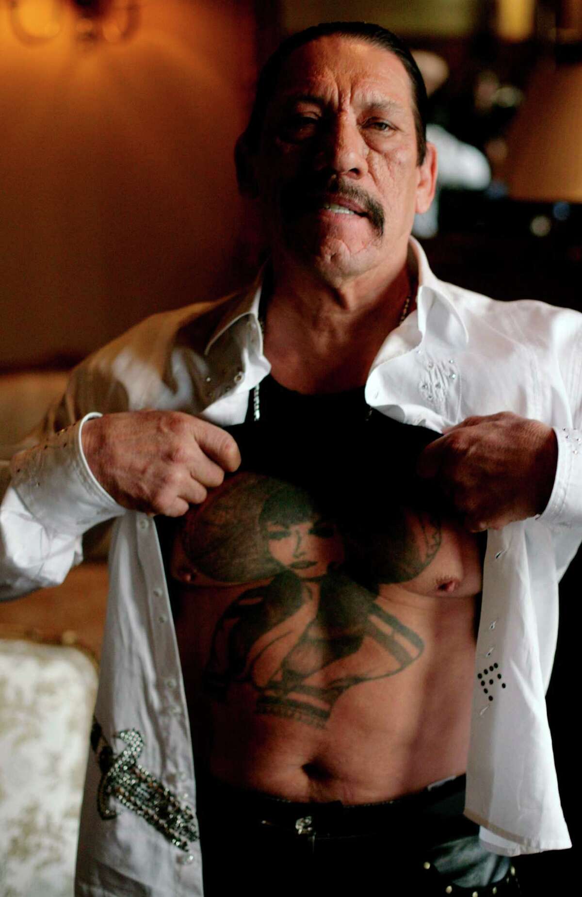 Worshipping the gods and goddesses of geekdom