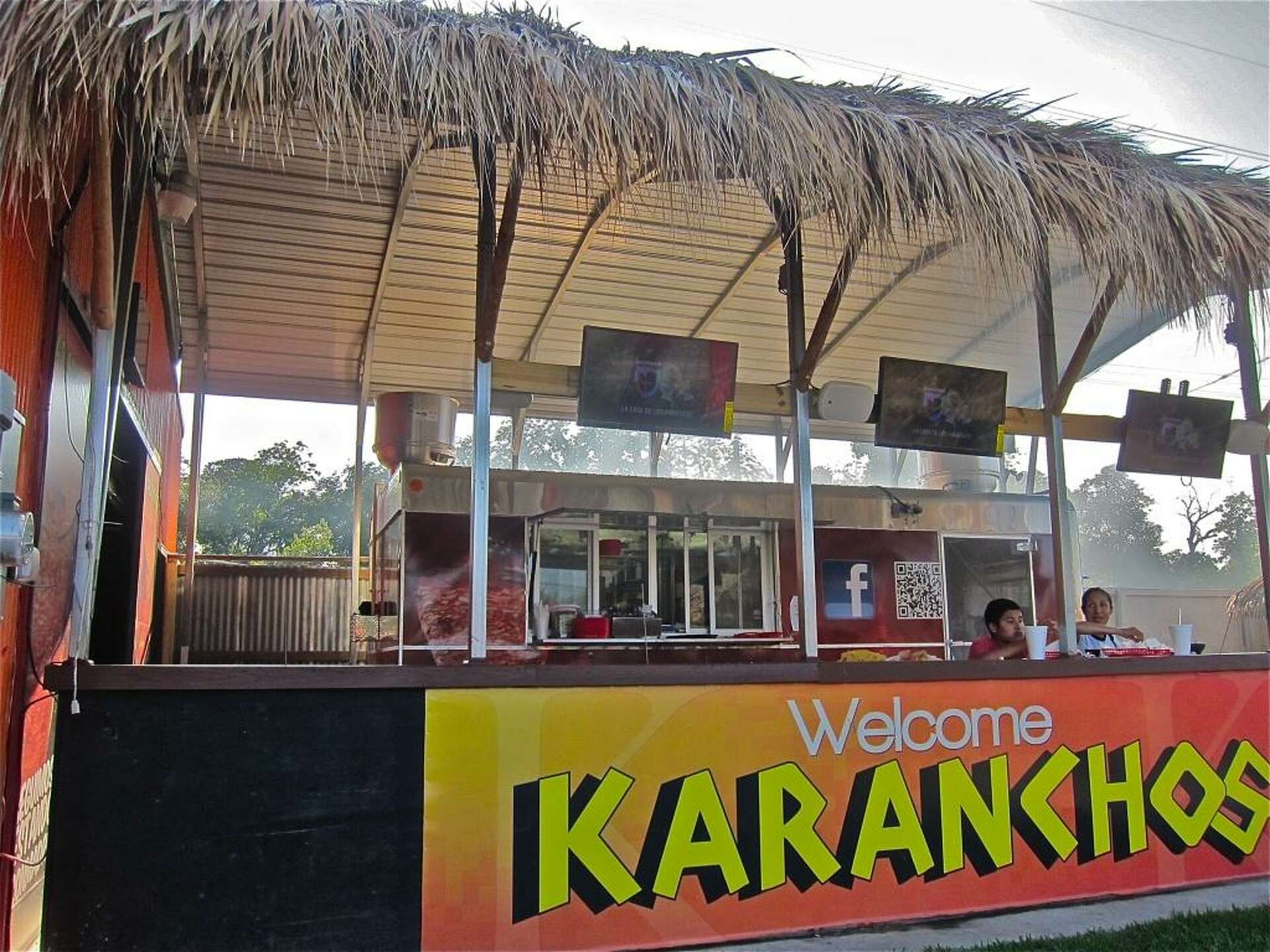 96. Karanchos