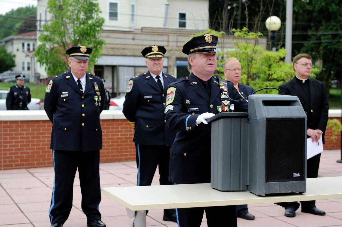Danbury Police receive awards