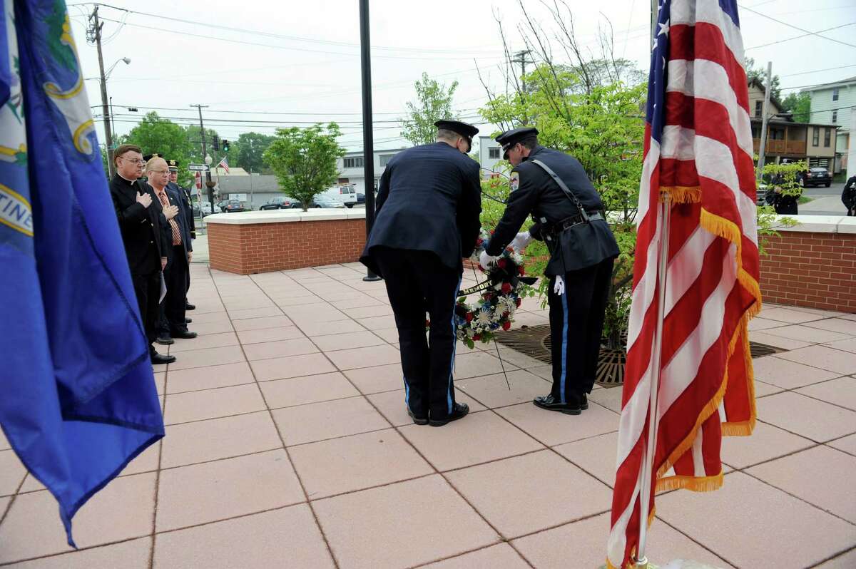 Danbury Police receive awards