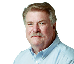 James Pinkerton, Reporter, Houston Chronicle - Houston Chronicle