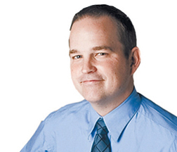 Eric Berger, Former Science Writer, Houston Chronicle - Houston Chronicle