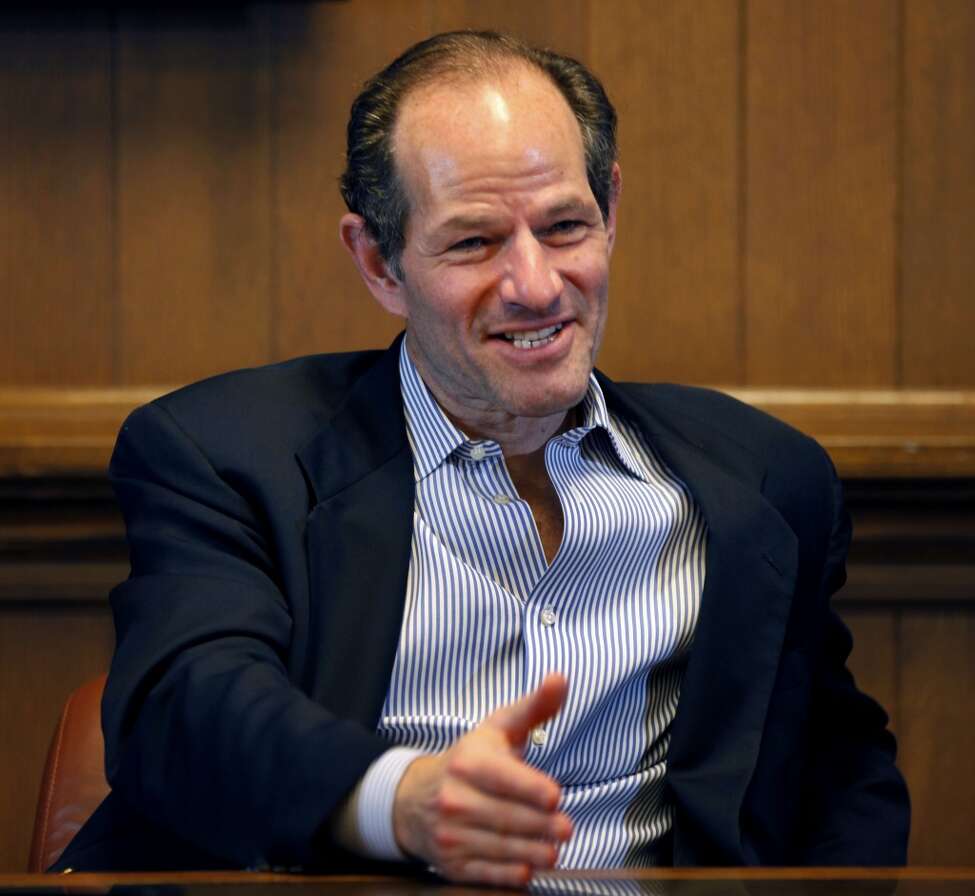 Spitzer for NYC comptroller?