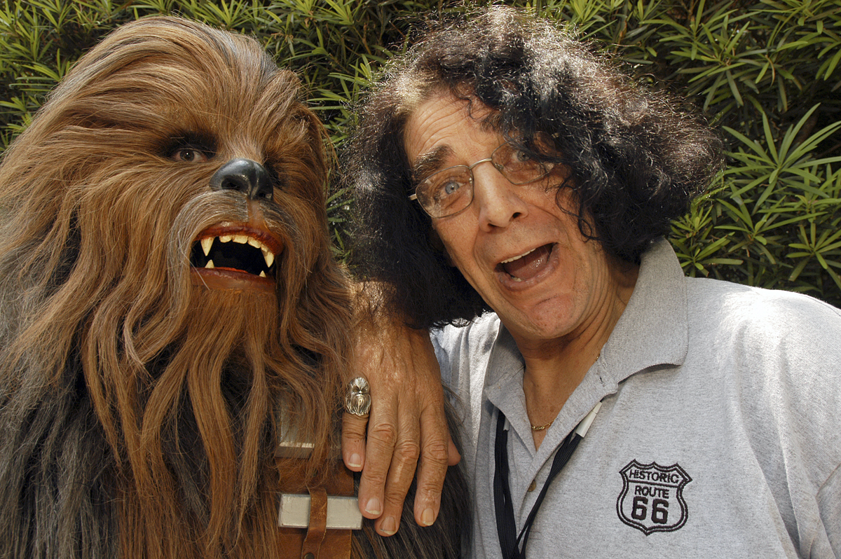 Chewbacca is coming to Houston and here is where you can meet him