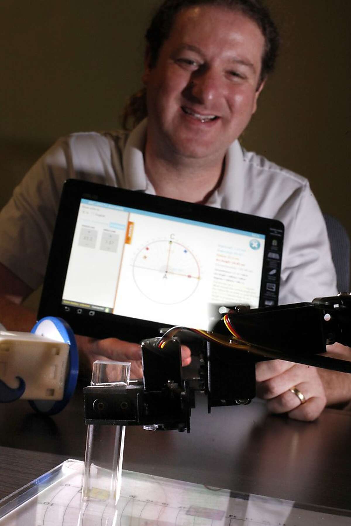 Robot App Store's growing pains