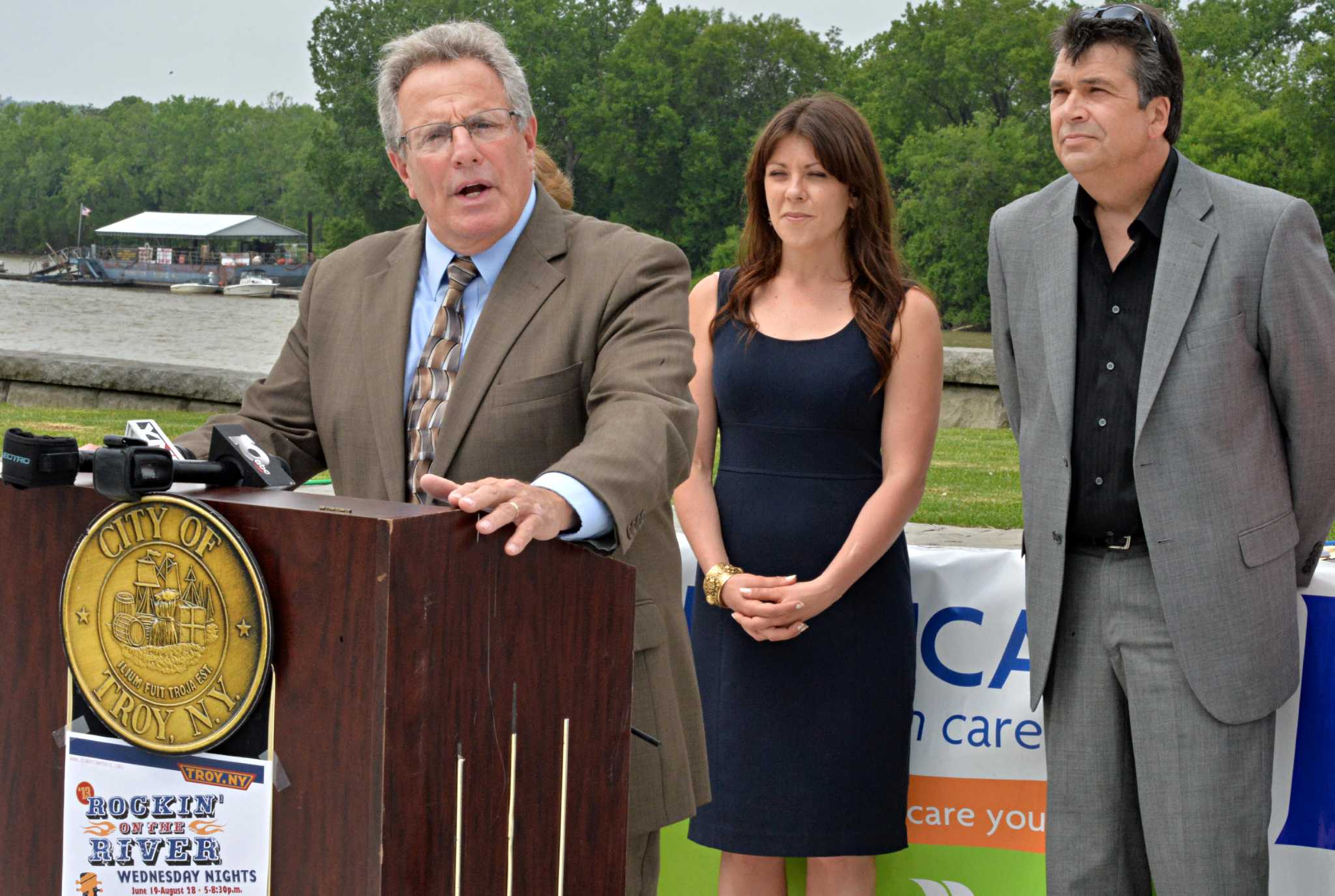 Troy's summer plans announced