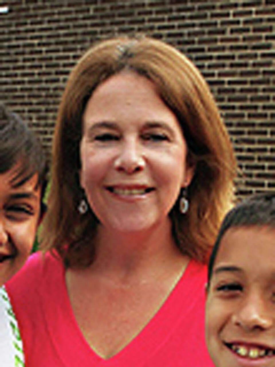 New Sandy Hook principal hailed for "making tough situations better'