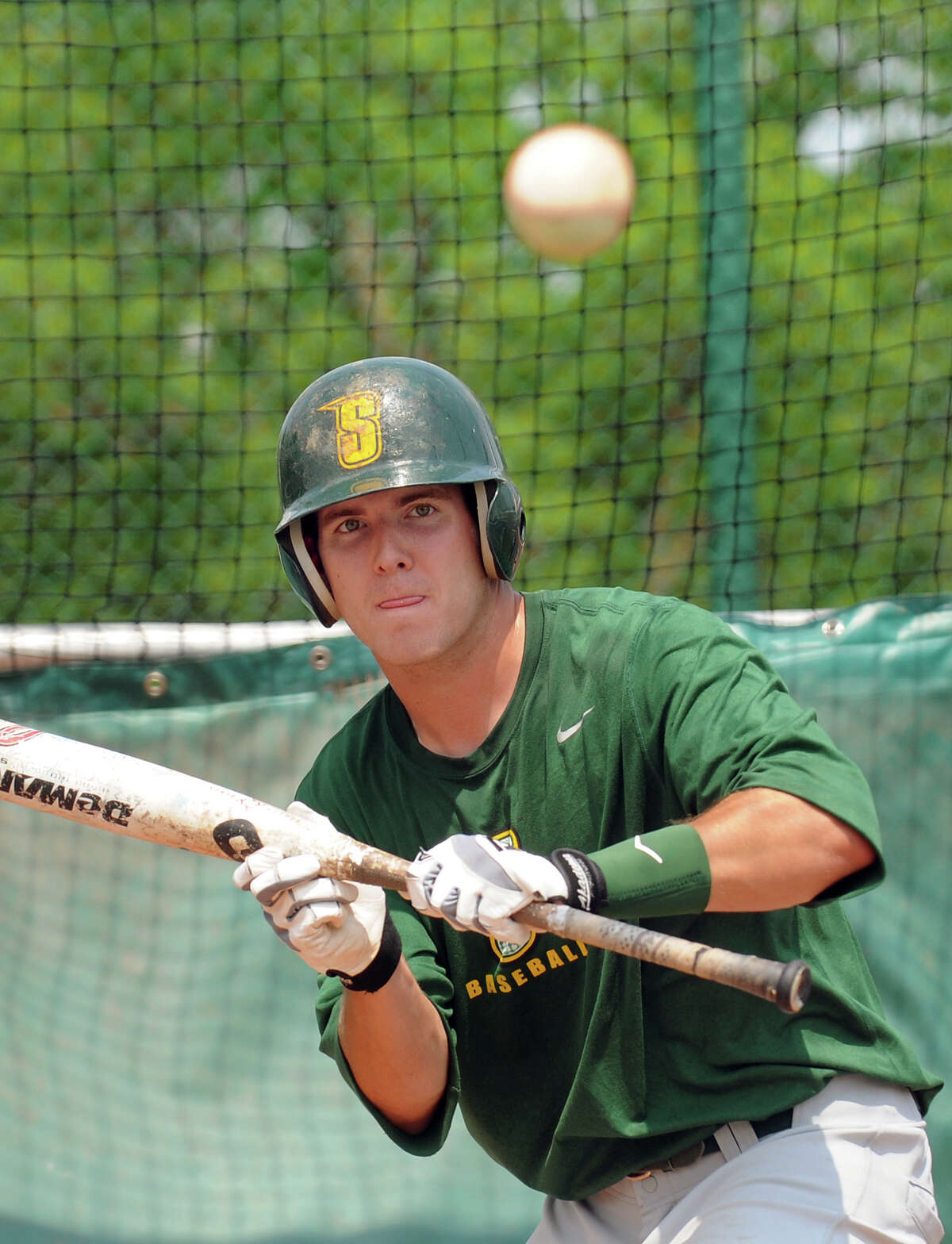 Fish hopes he's a catch