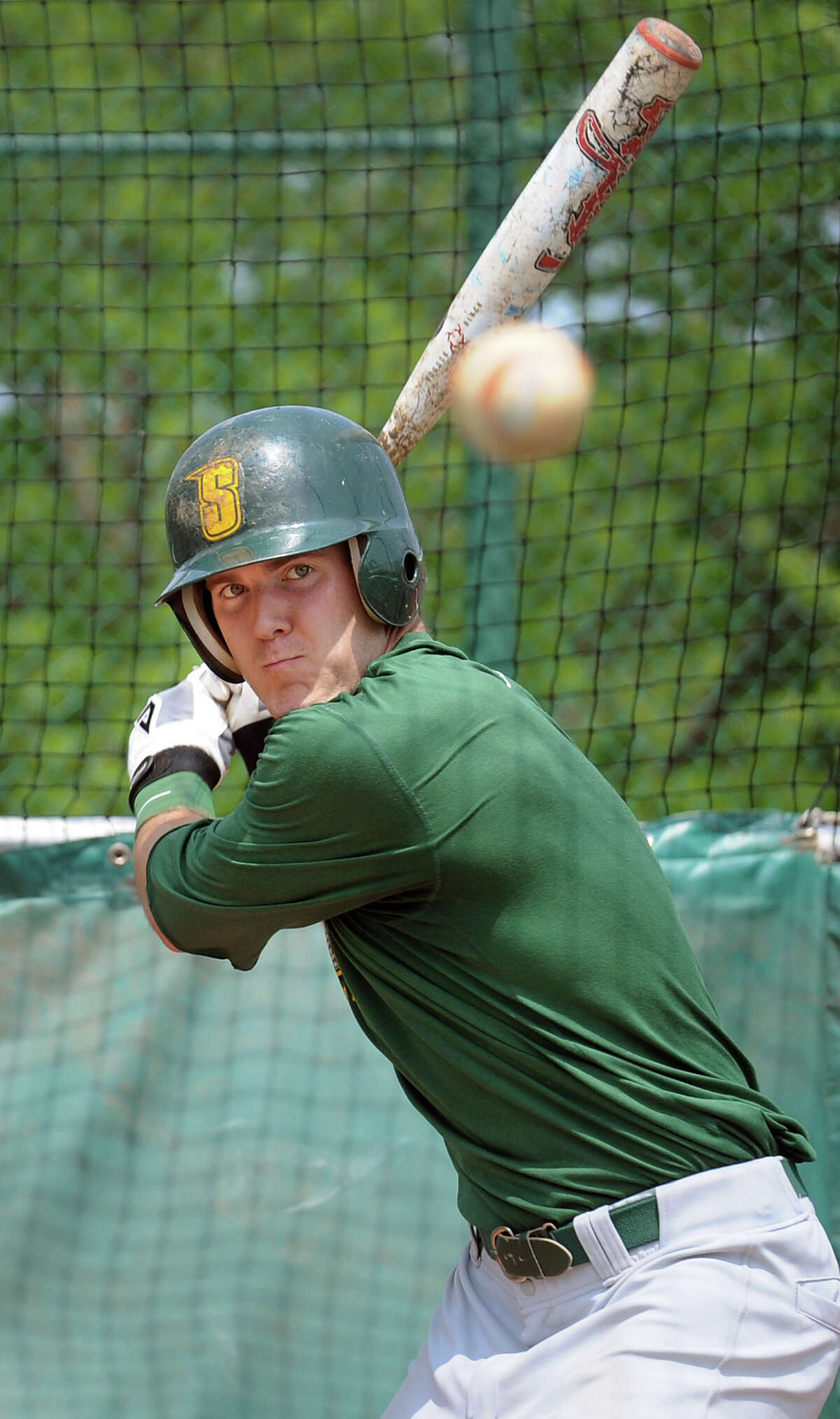 Fish hopes he's a catch