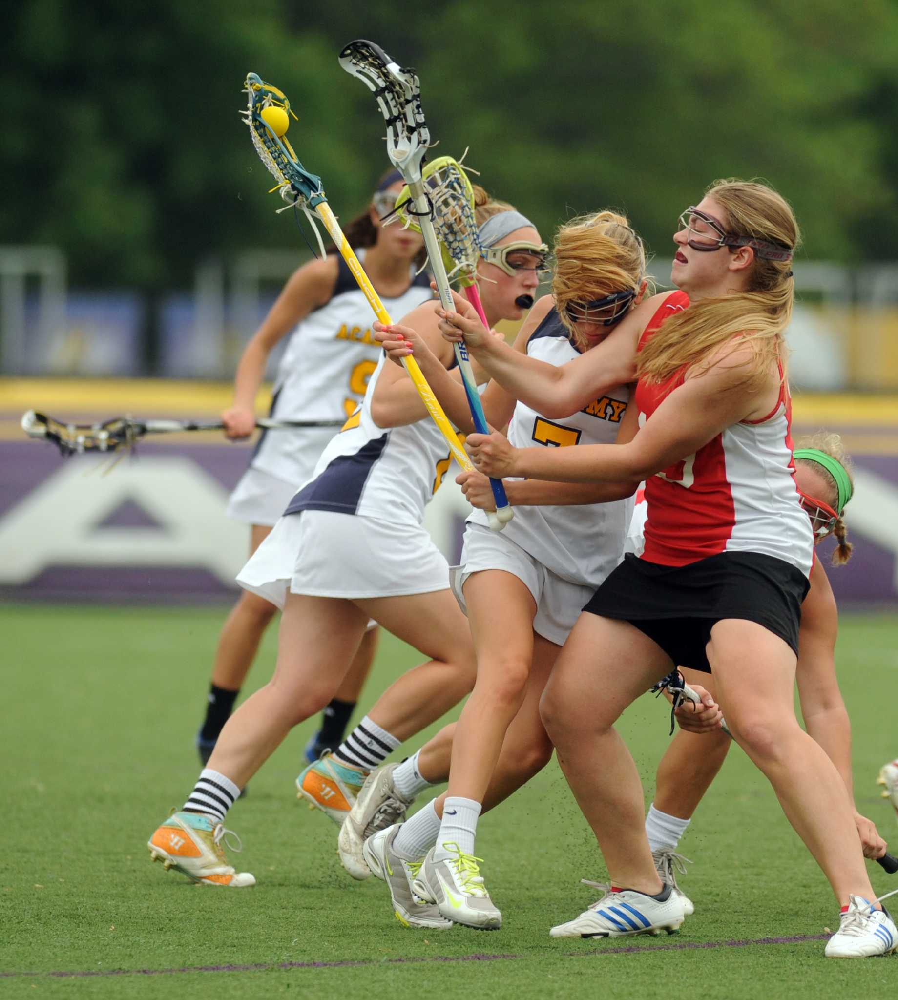 HS highlights: Academy takes sixth straight title