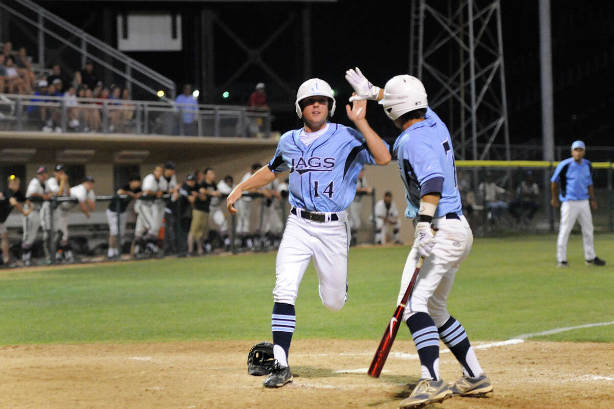 Johnson baseball team enjoying tweet postseason - ExpressNews.com