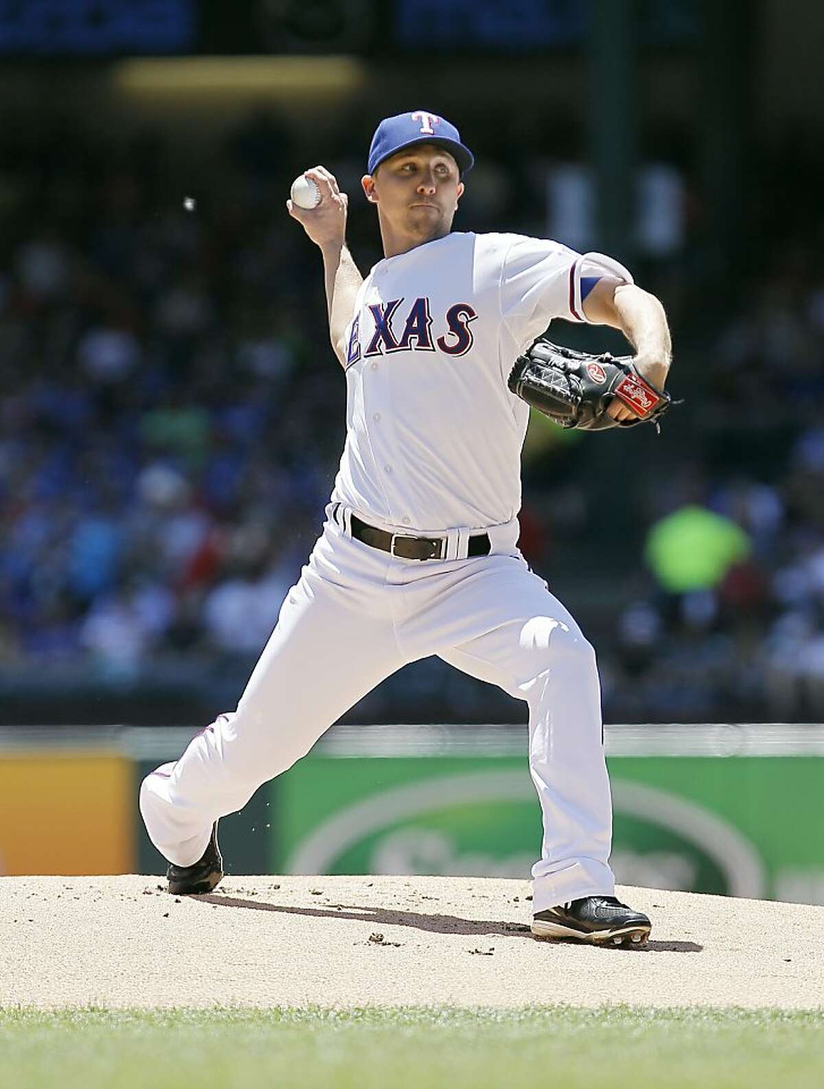 A's can't finish sweep of Rangers