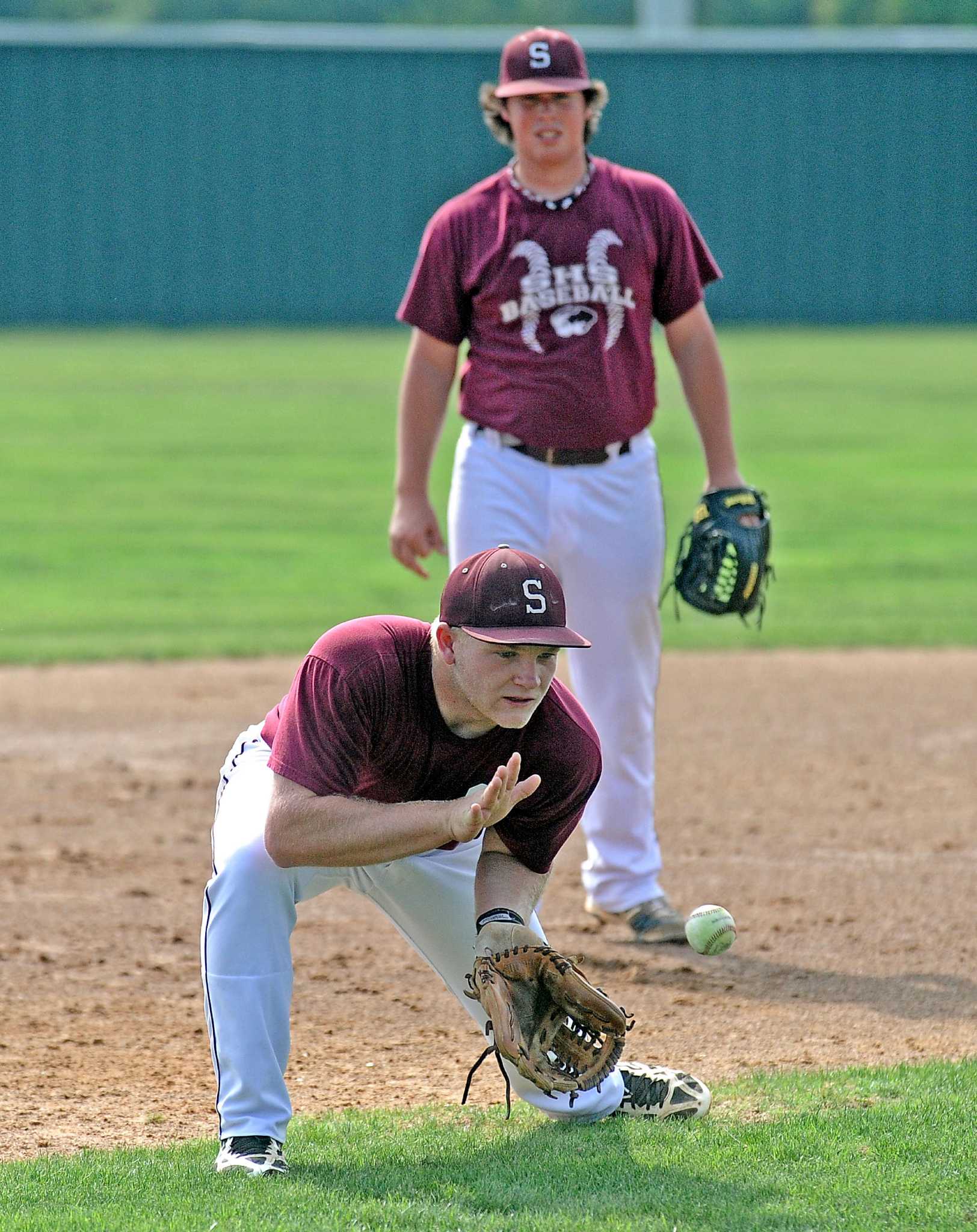 A healthy Tyler Powell will pitch for Silsbee against Carthage tonight