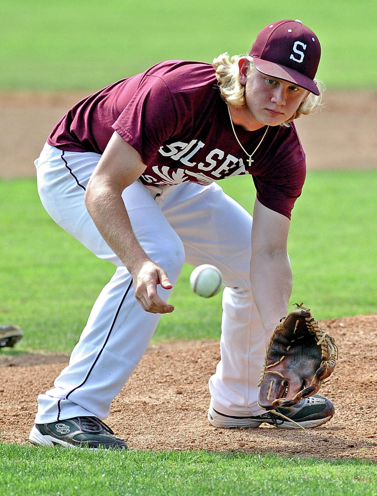 A healthy Tyler Powell will pitch for Silsbee against Carthage tonight