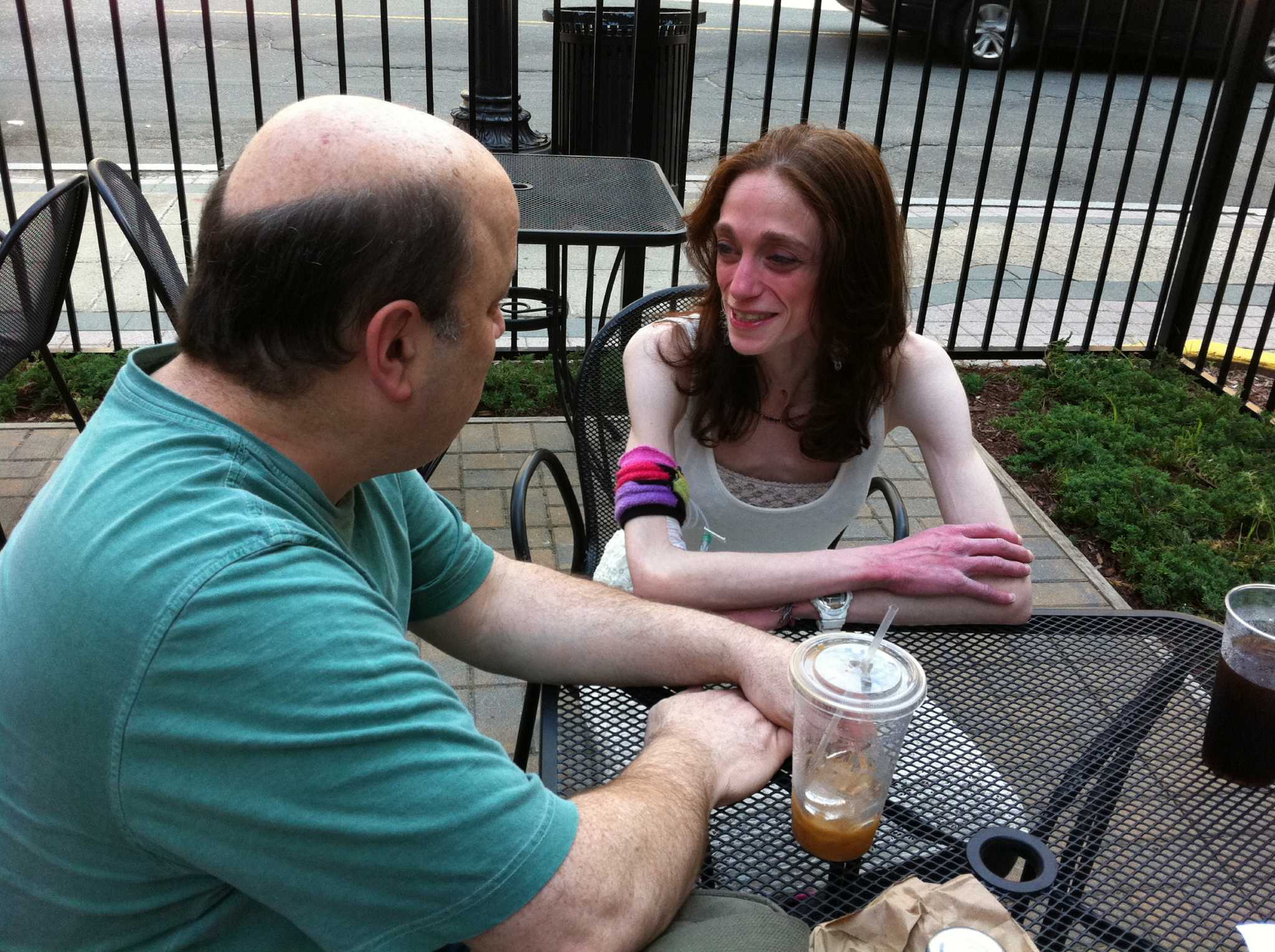 'Gutless' charts Westport woman's near-death experience