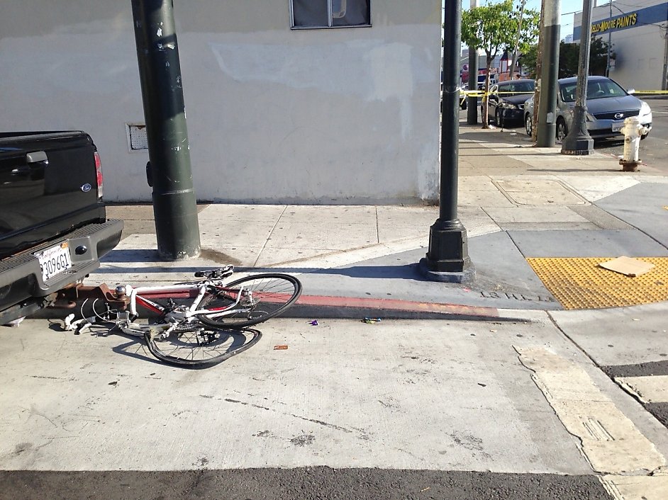 Cyclist in fatal S.F. crash identified