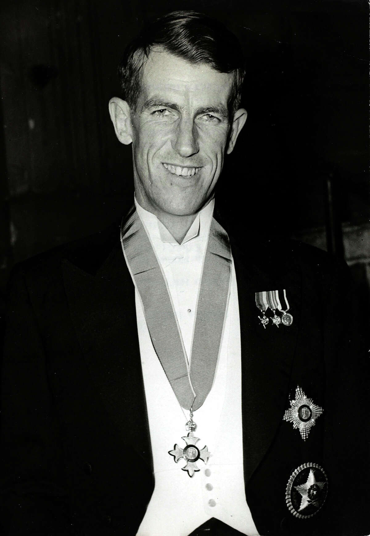 Mount Everest conquered 60 years ago