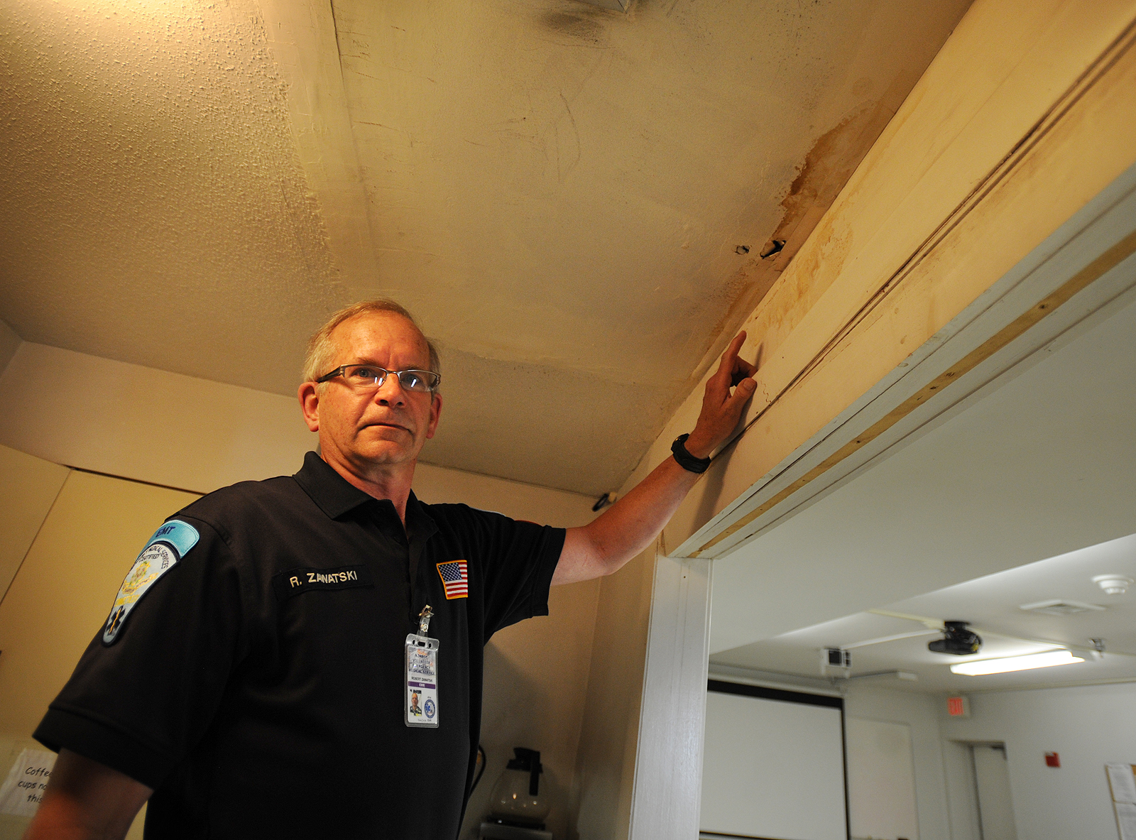 When it rains, it pours for Monroe EMS