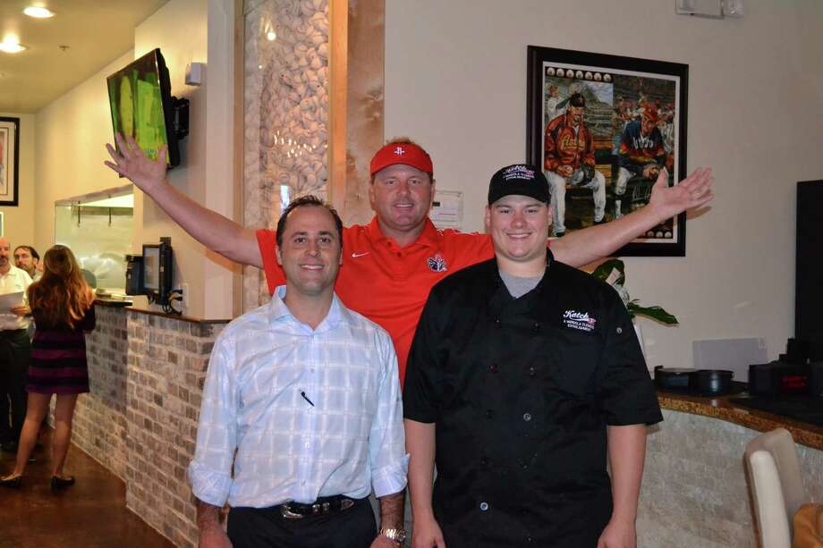 Mandola, Clemens sons open restaurant - Houston Chronicle