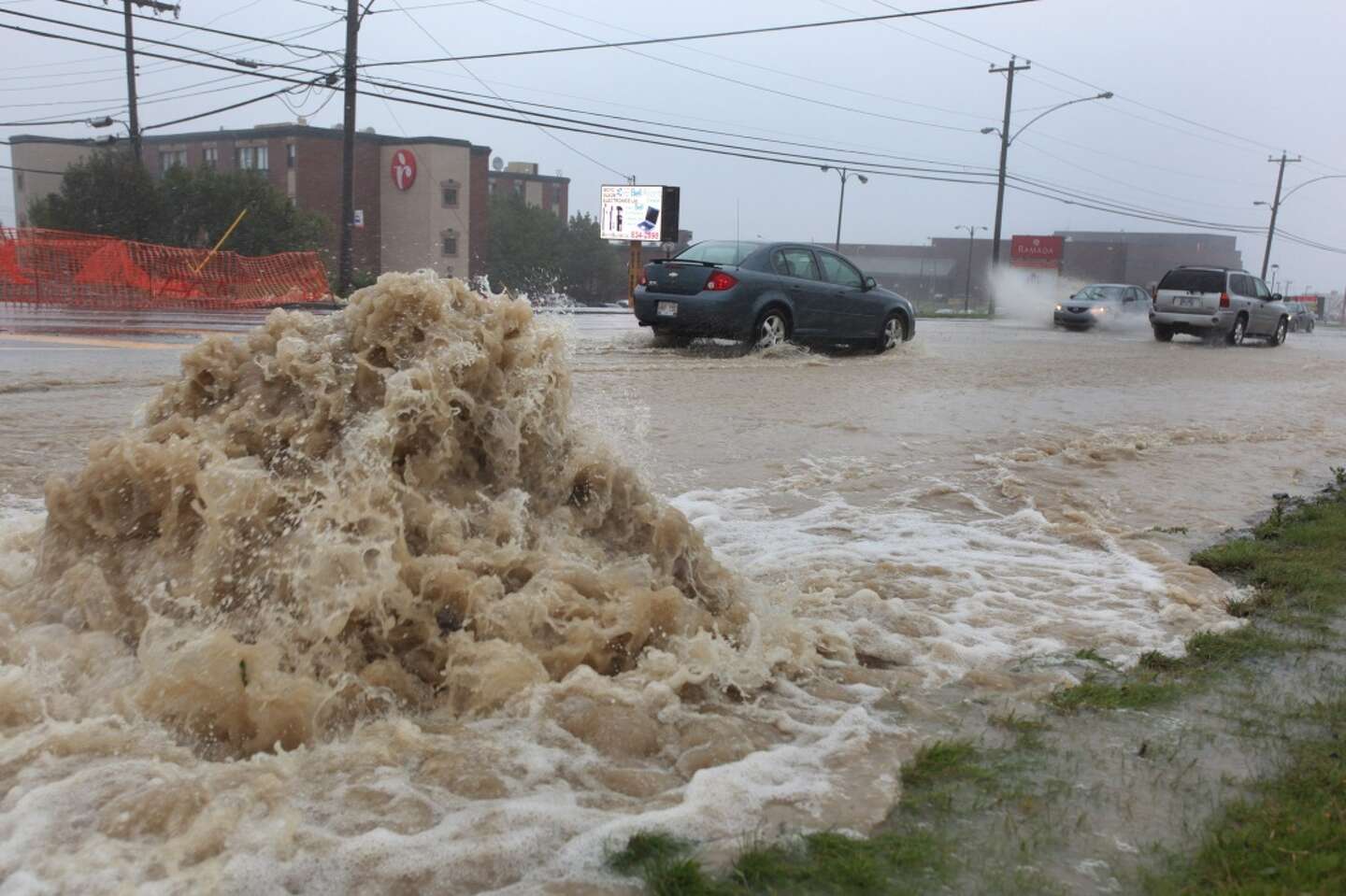 Storm watch: Category 4 Hurricane Fernanda, tropical disturbance