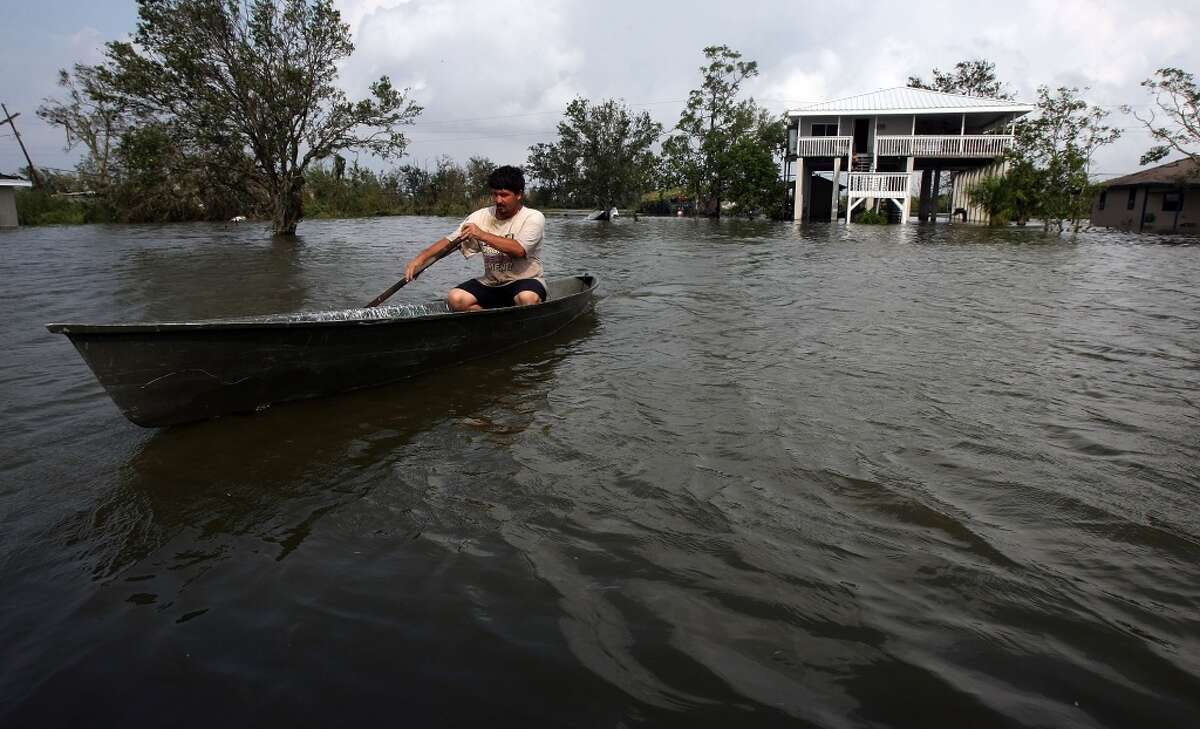 Storm watch: Category 4 Hurricane Fernanda, tropical disturbance