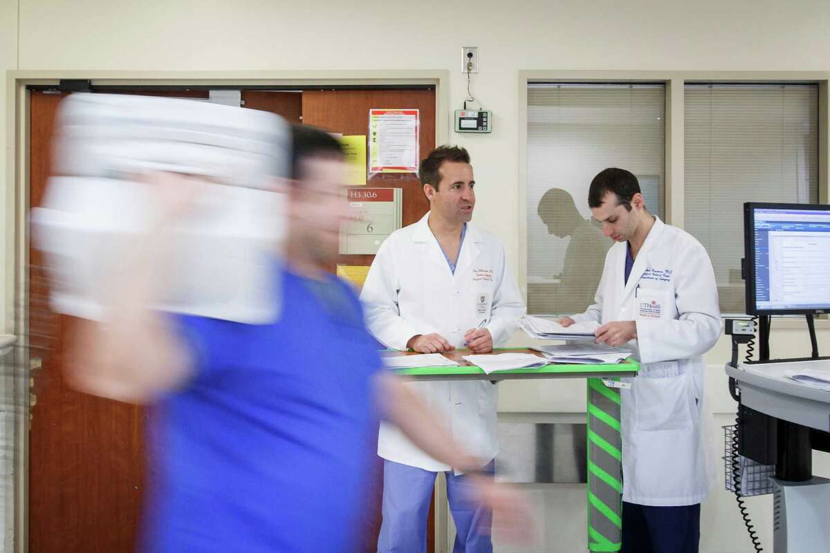 When the risks are high, so are the rewards in Trauma One