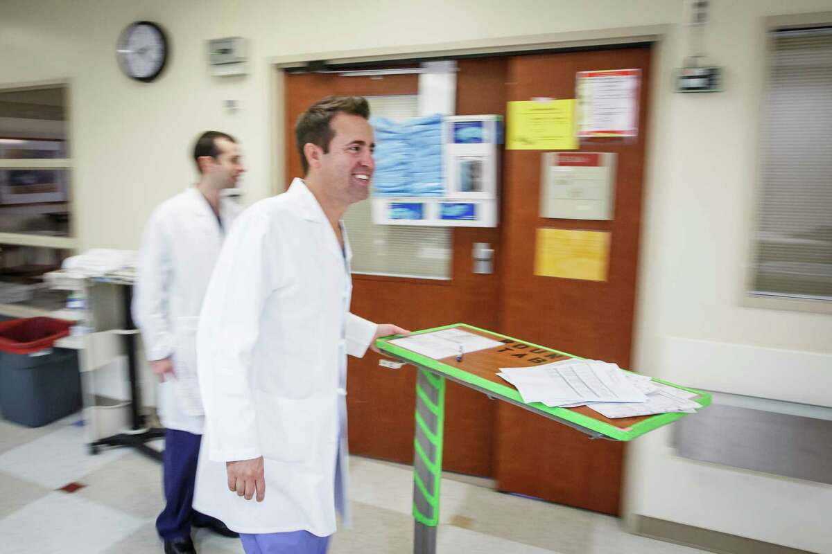 When the risks are high, so are the rewards in Trauma One