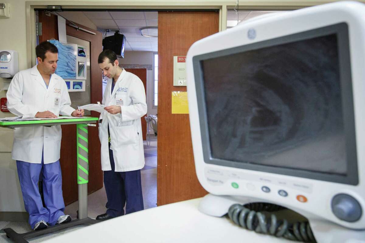 When the risks are high, so are the rewards in Trauma One