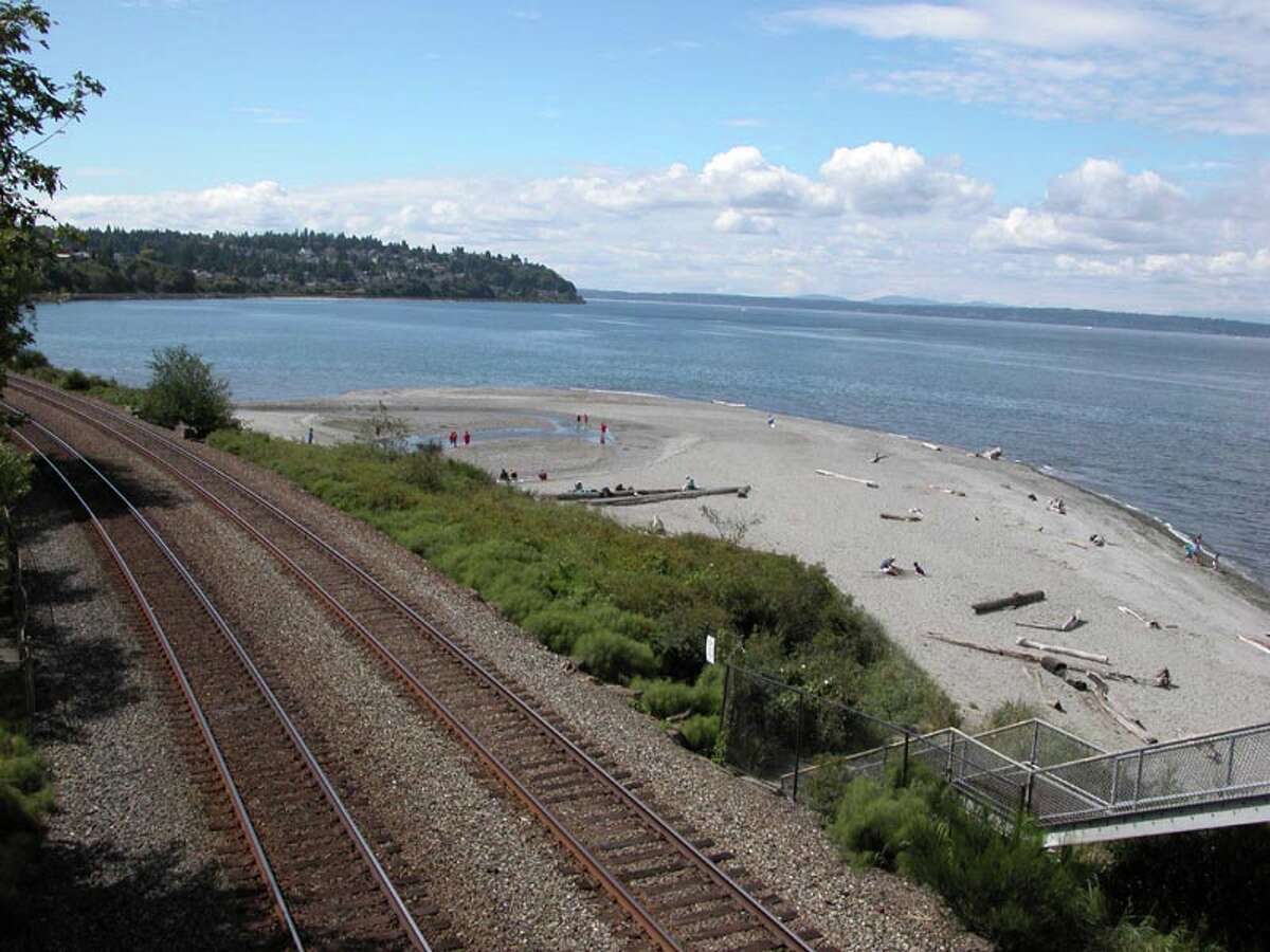 Fresh air fun: The 17 best parks and trails in Seattle