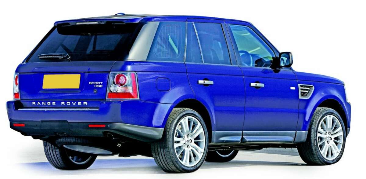 Land Rover introduces fourth-generation Range Rover