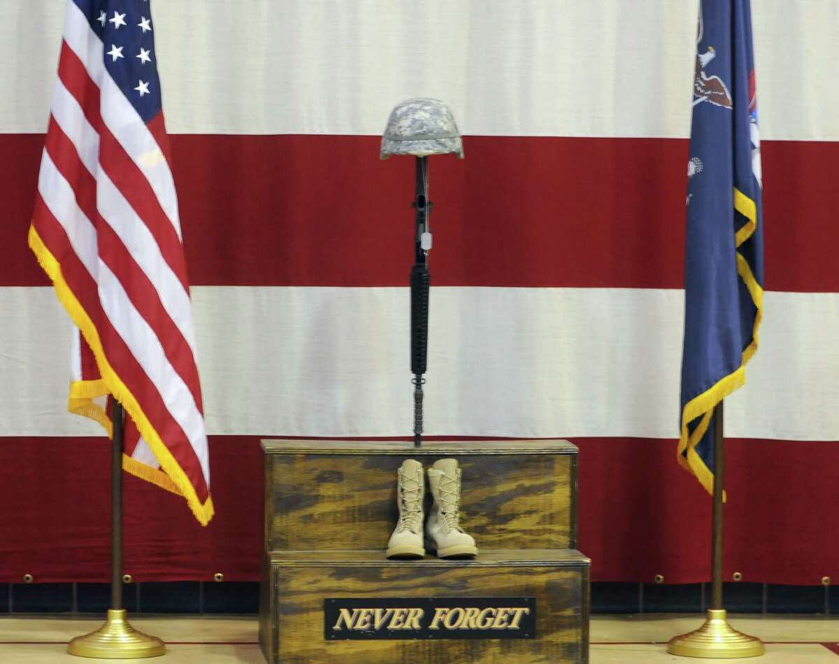 Photos: Remembering their sacrifice