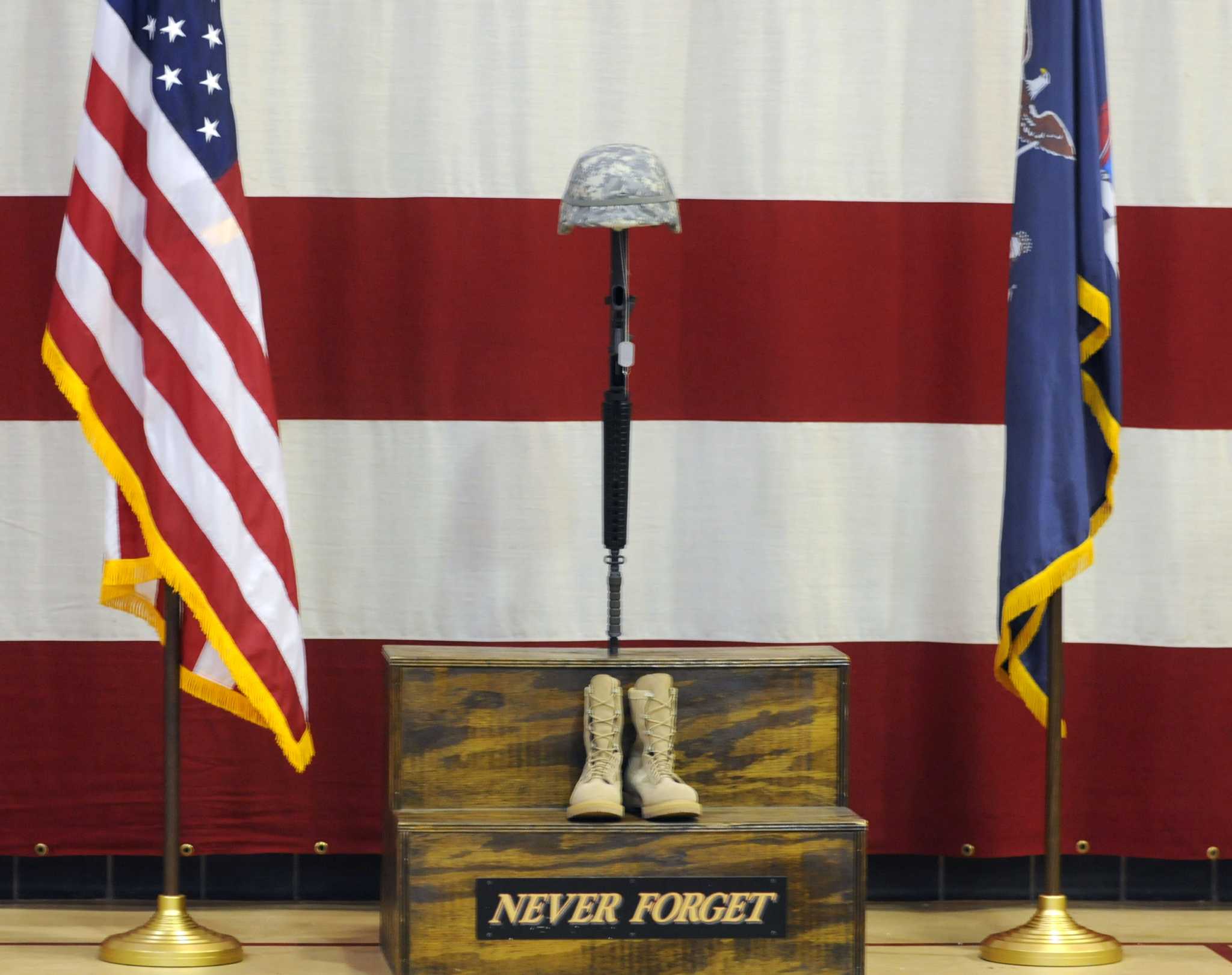 Photos: Remembering their sacrifice