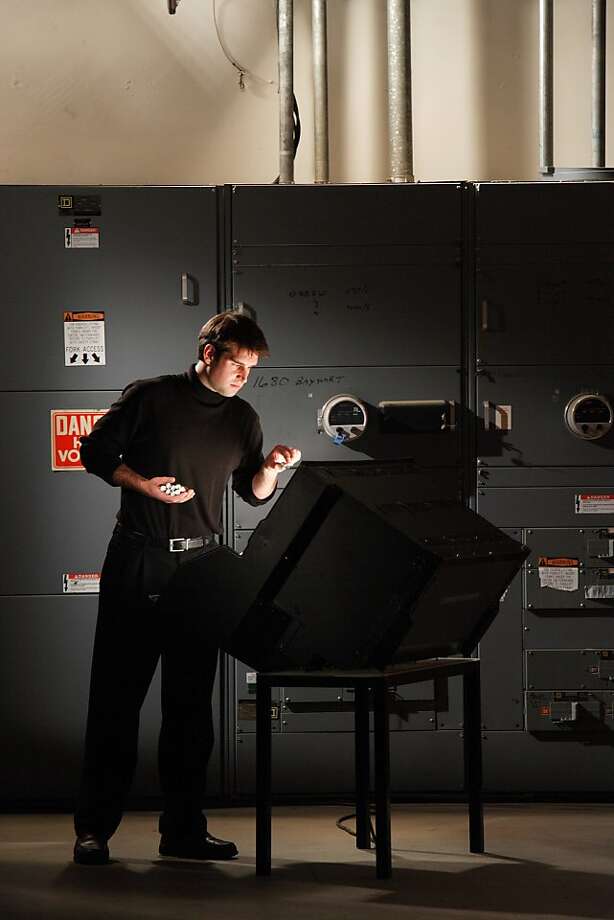 Tesla's high hopes based on engineer's work - SFGate