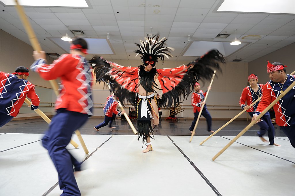 SF Ethnic Dance Festival warms up