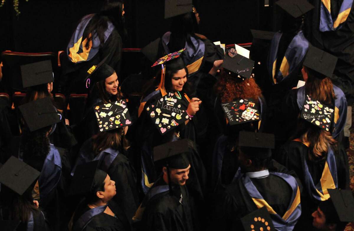 Photos: SCCC graduates 600