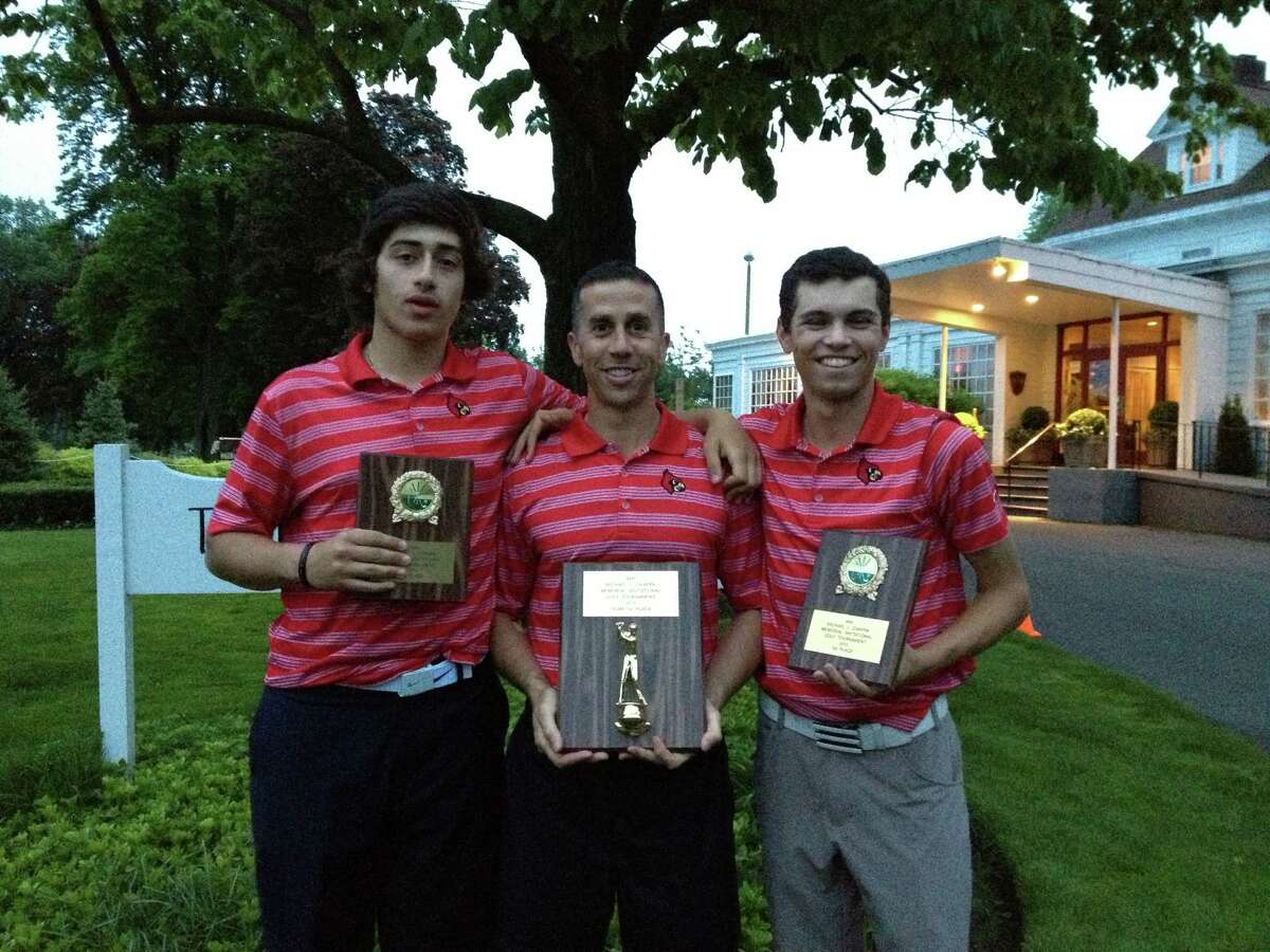 Greenwich's Guise, Pastore win Chappa