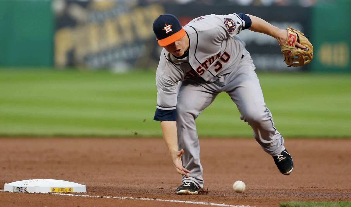 Dominguez handles grounders better than grammar