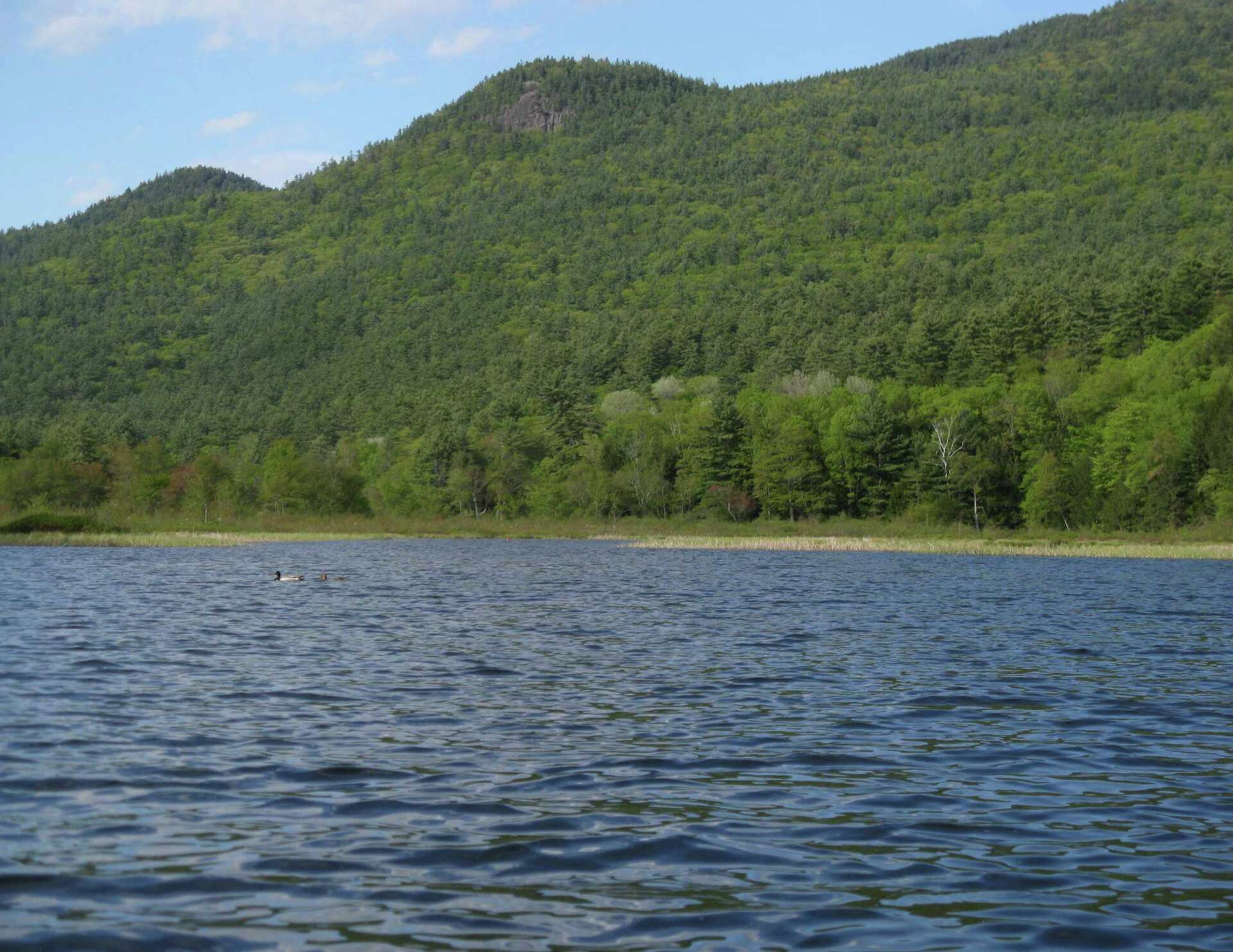 Outdoors: Lake George kayaking choppy but alluring