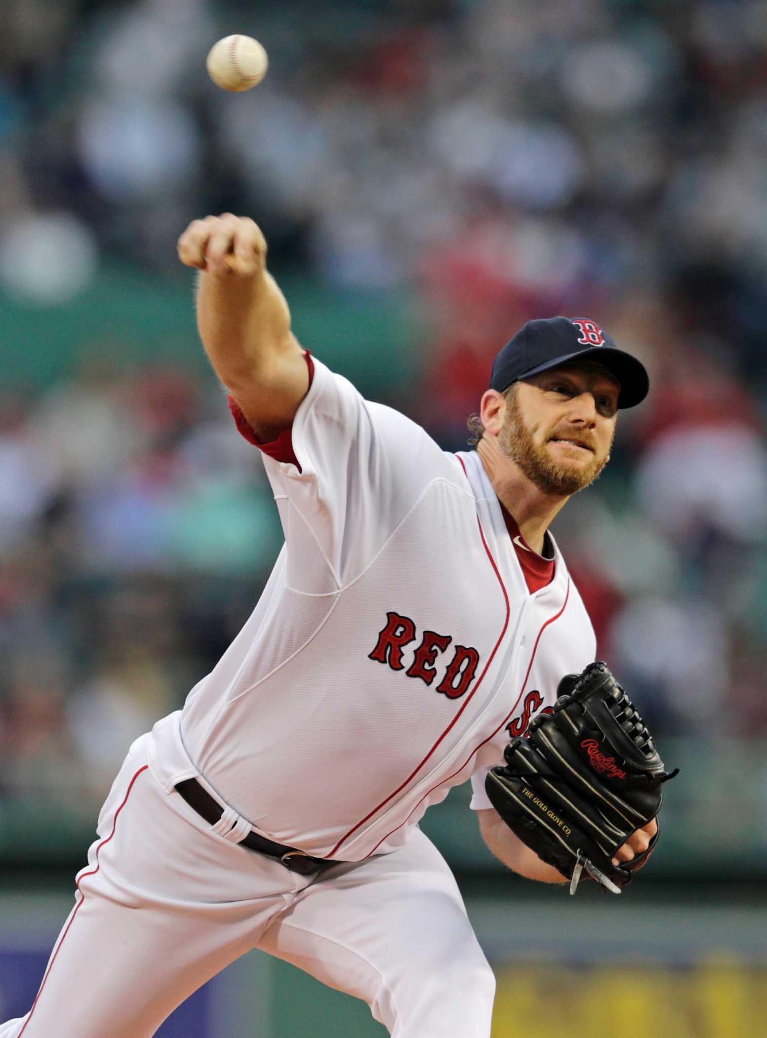 Francona a winner in return to Fenway