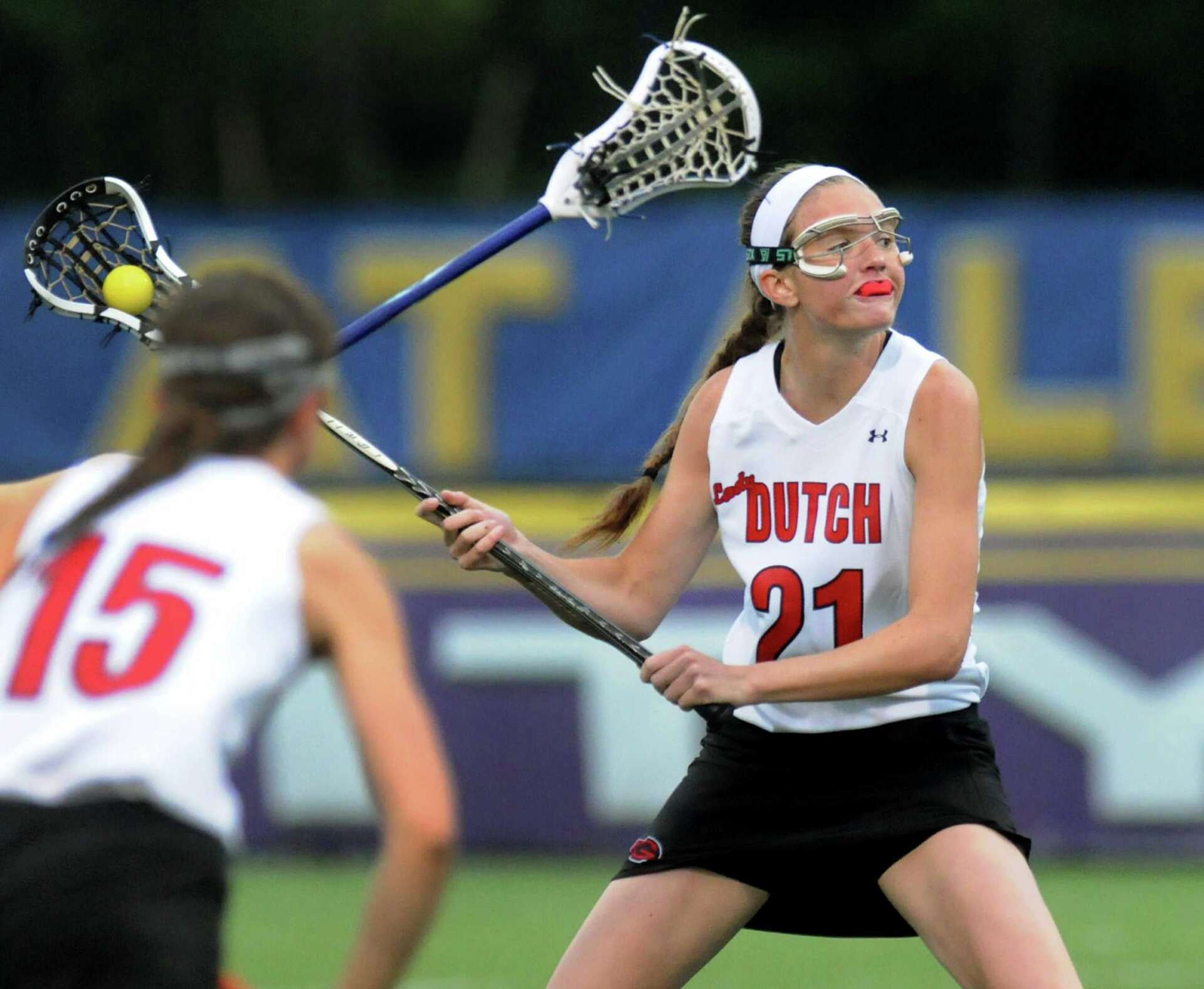 Guilderland takes title