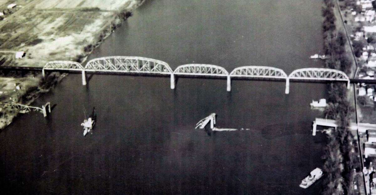 A look at US bridge collapses A look at US bridge collapses