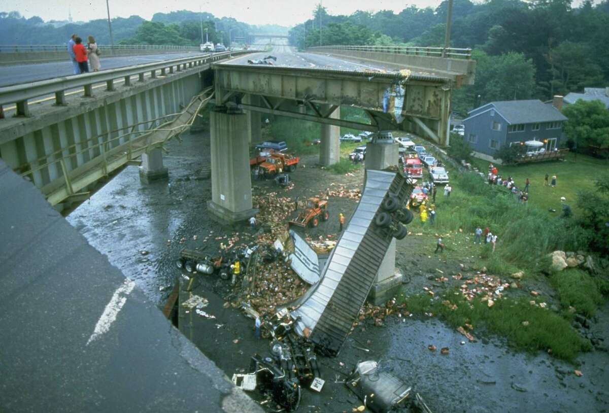 Lessons of Mianus River Bridge collapse not yet learned