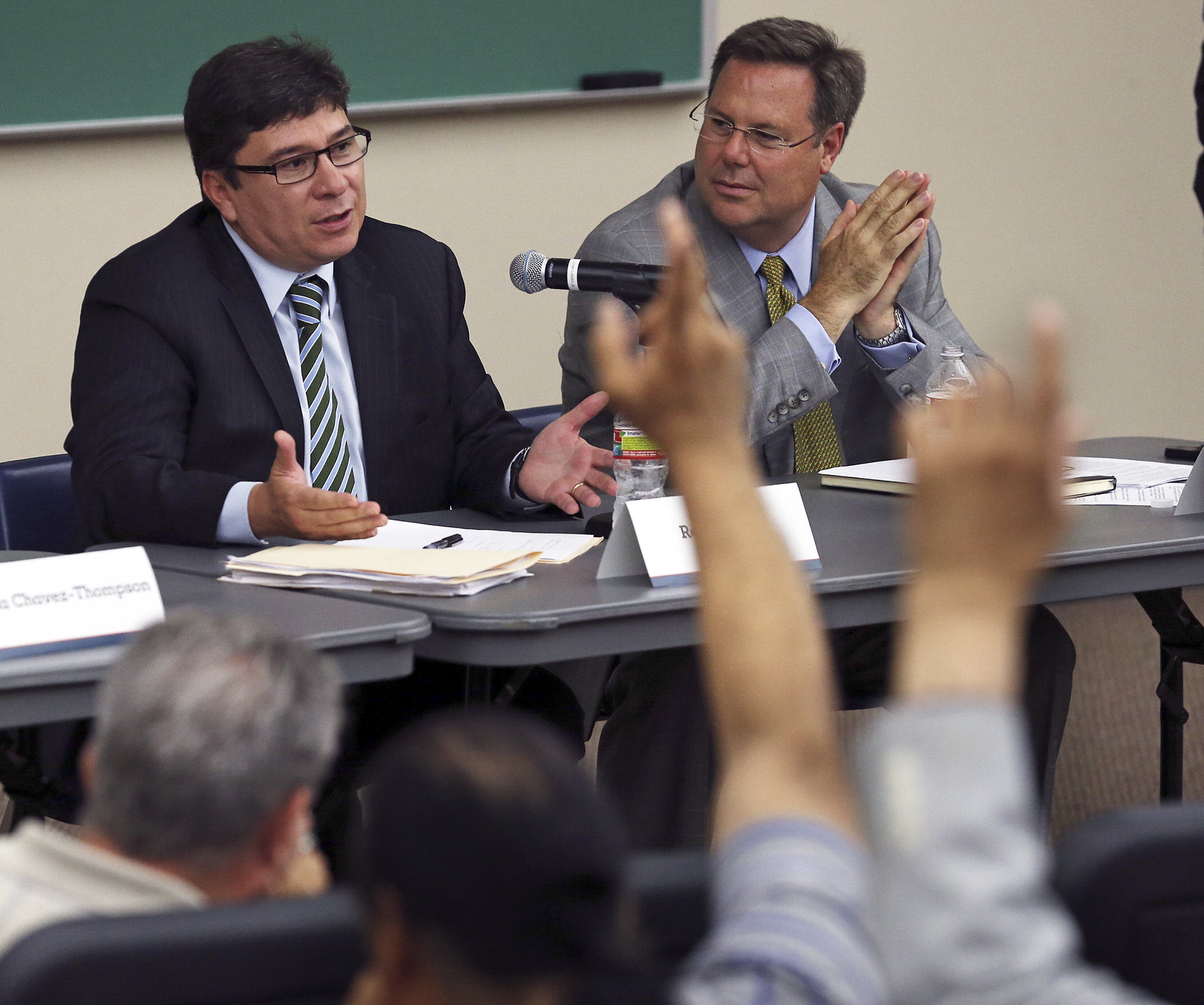 Immigration reform sparks hot debate