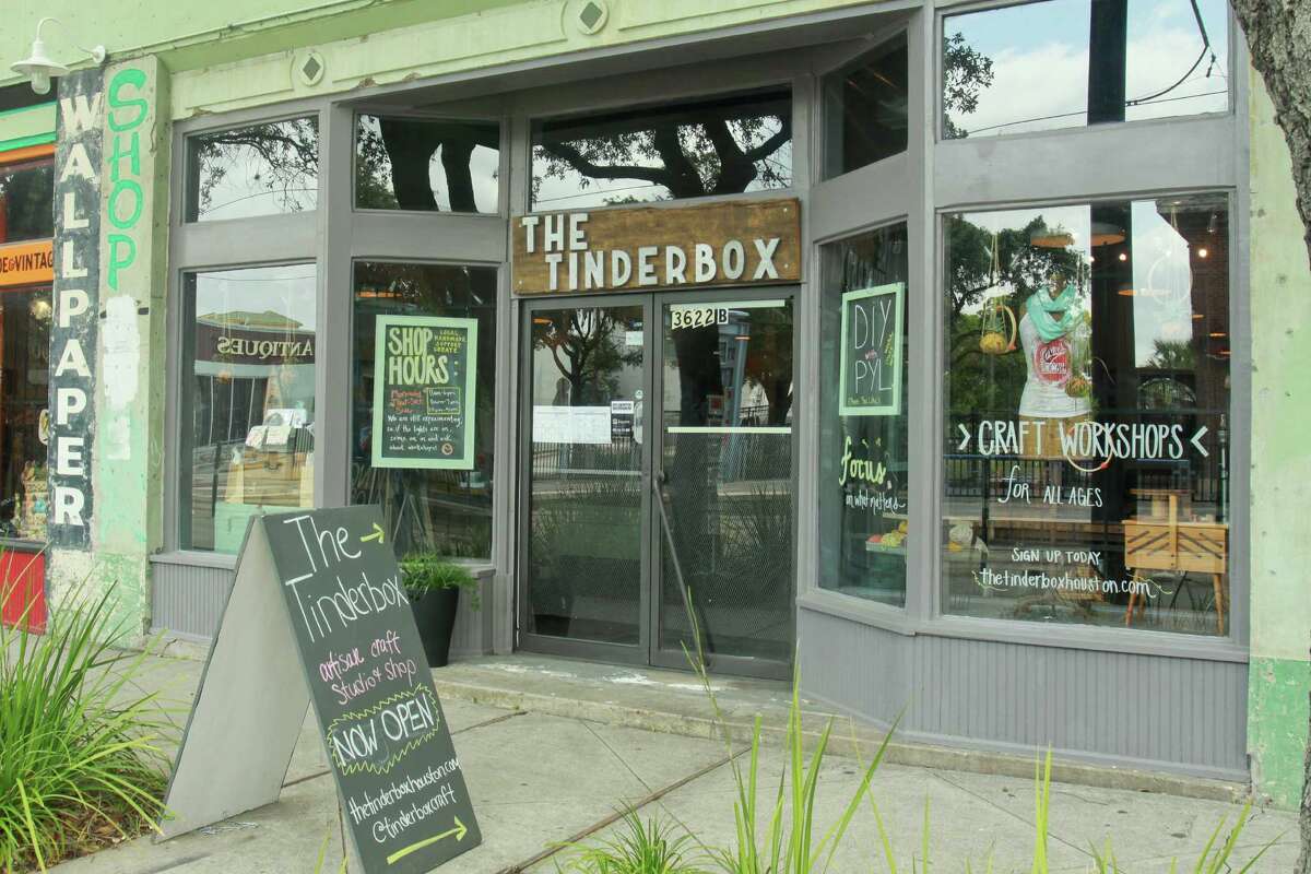 Houston's Top 100 Independent Shops, Thompson & Hanson through Zadok ...