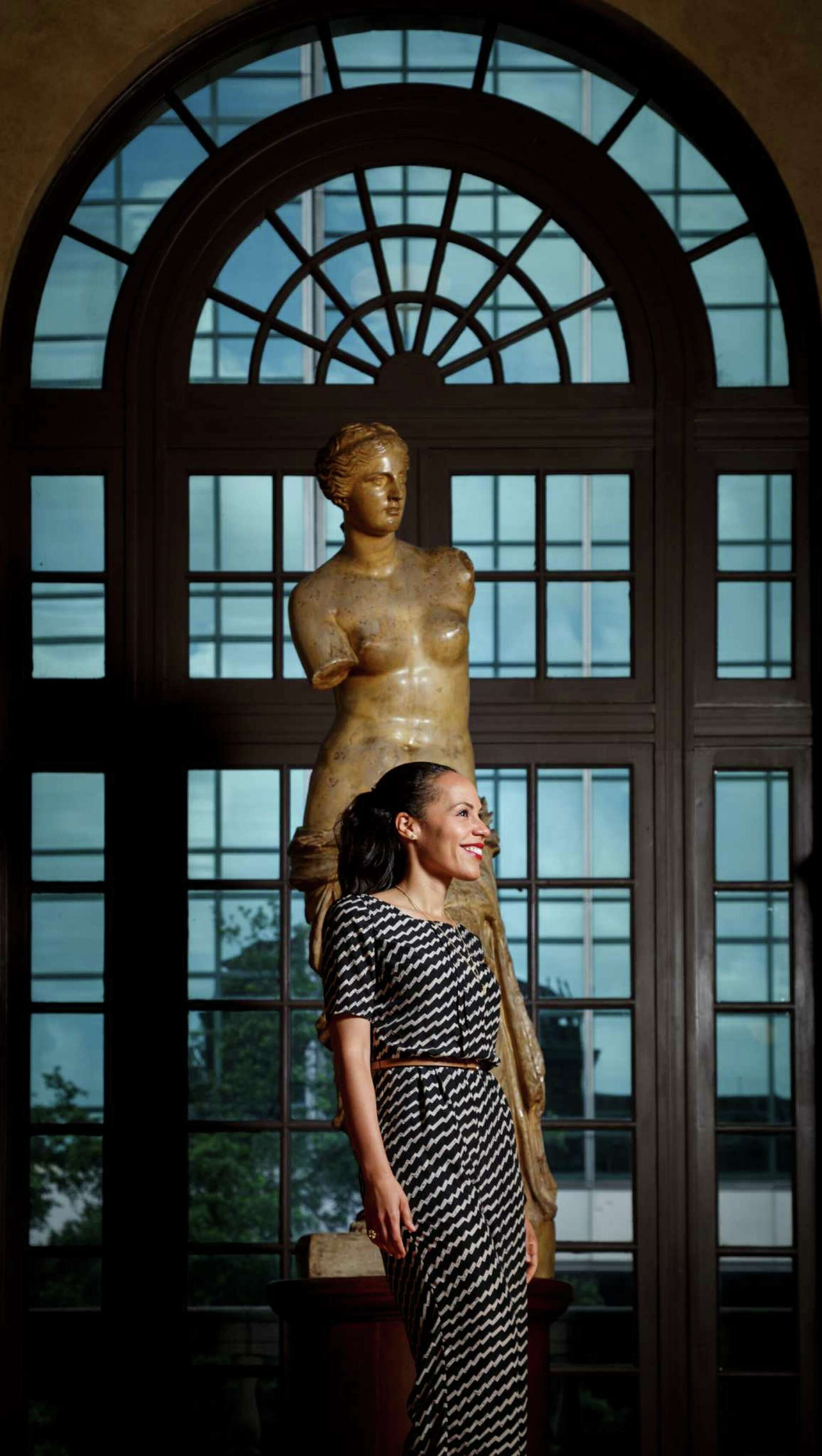 Meet four Houston arty arbiters of style