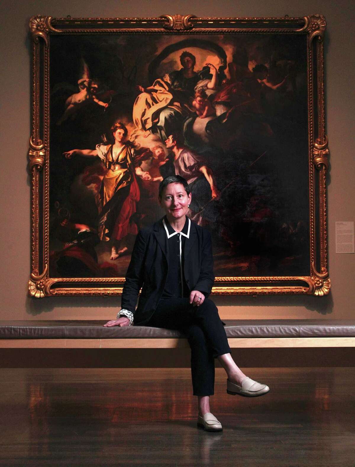 Meet four Houston arty arbiters of style