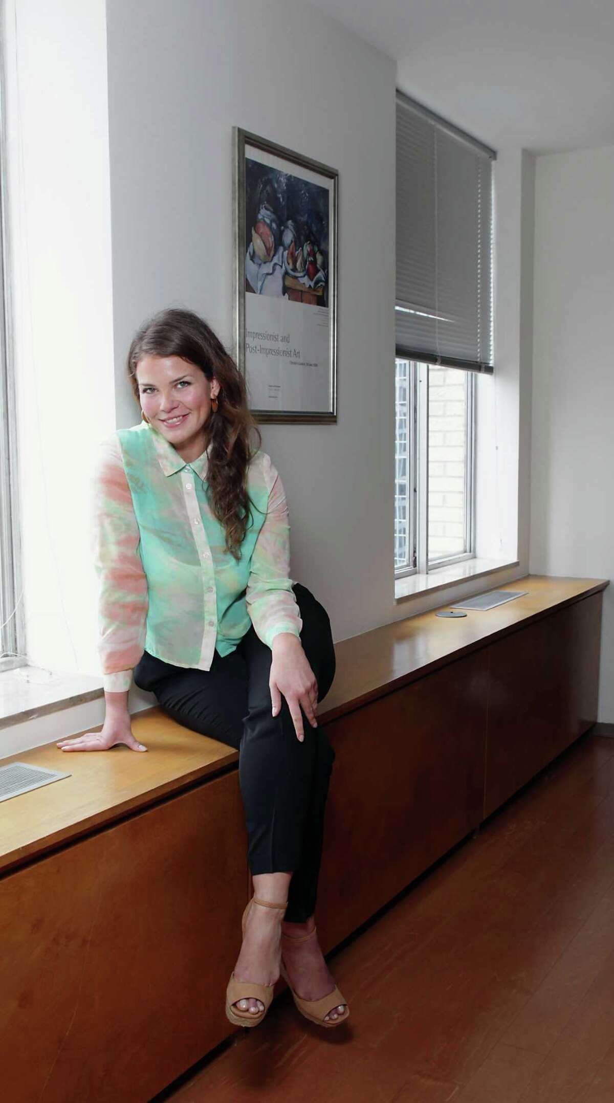 Meet four Houston arty arbiters of style