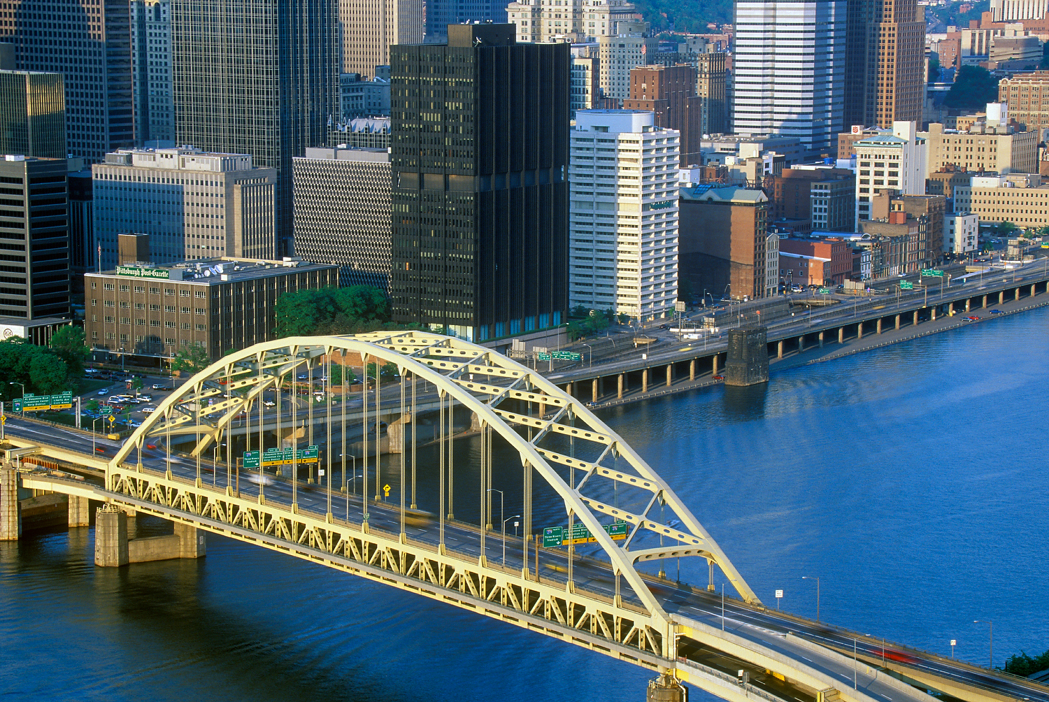 Ranking deficient bridges by state